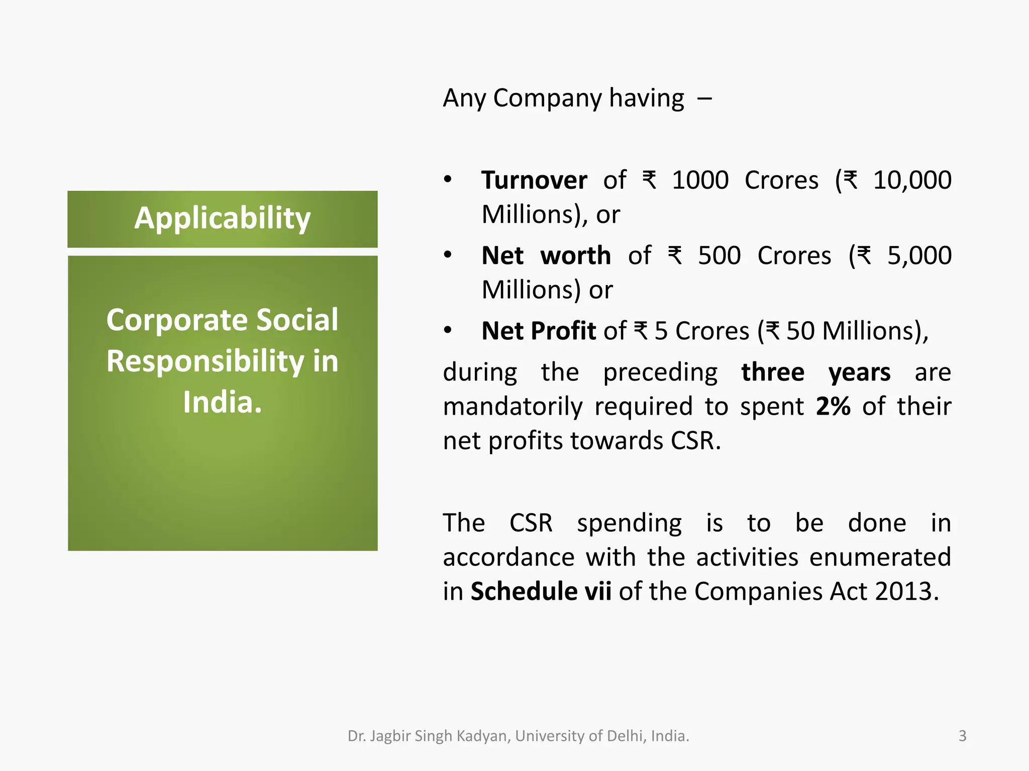 CSR - Corporate Social Responsibility in India. ppt.pptx