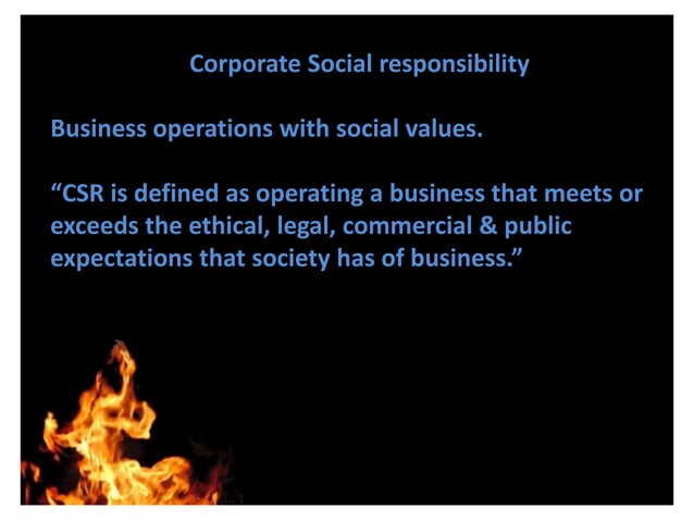 CSR of Infosys | PPTX