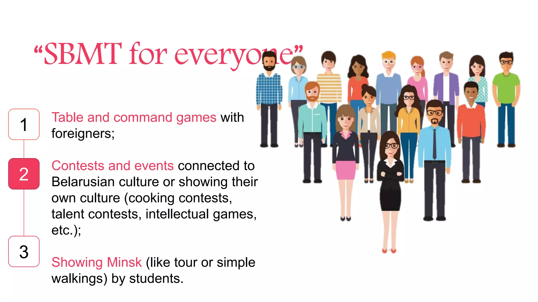 Csr project in sbmt | PPT