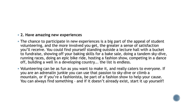 Project on CSR for SBMT BSU | PPT