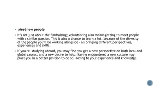 Project on CSR for SBMT BSU | PPT