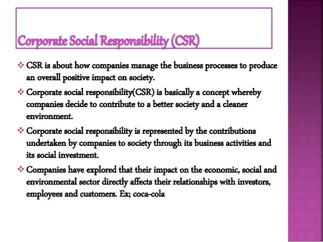 Corpoerate Social Responsibility By Reliance Power LTD