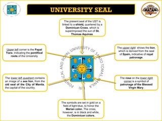 CORPORATE SOCIAL RESPONSIBILITY - UST | PPT