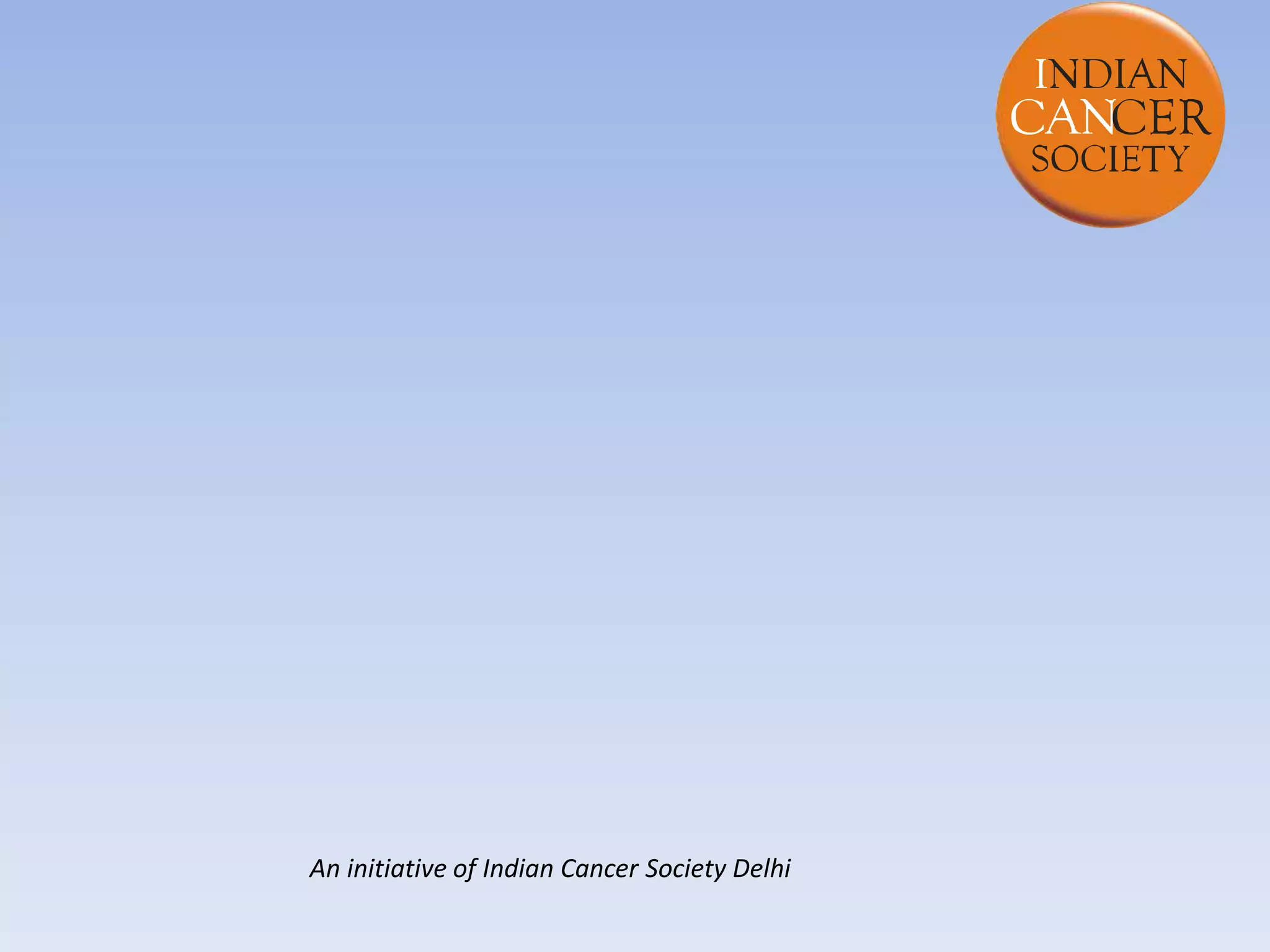 Csr (1) Cancer Awareness and Screening - Early Detection: Early cure | PPT