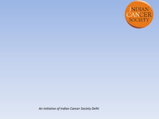 Csr (1) Cancer Awareness and Screening - Early Detection: Early cure | PPT