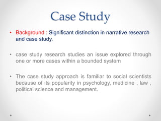 Qualitative Research | PPT