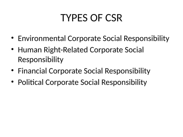 CSR -Corporate Social Responsibility.pptx