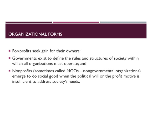 Introduction to CSR | PPT