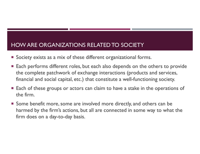 Introduction to CSR | PPT