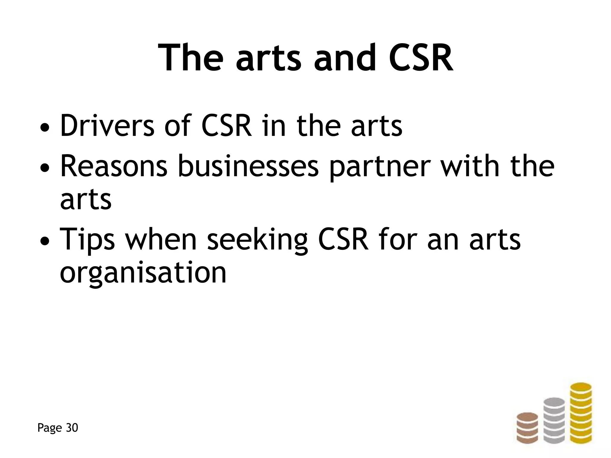 CSR and CR 2016 | PPTX