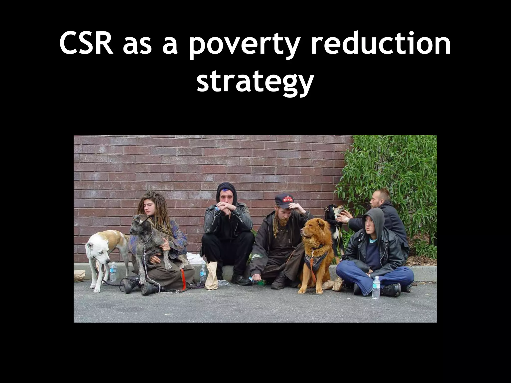 CSR and CR 2016 | PPTX