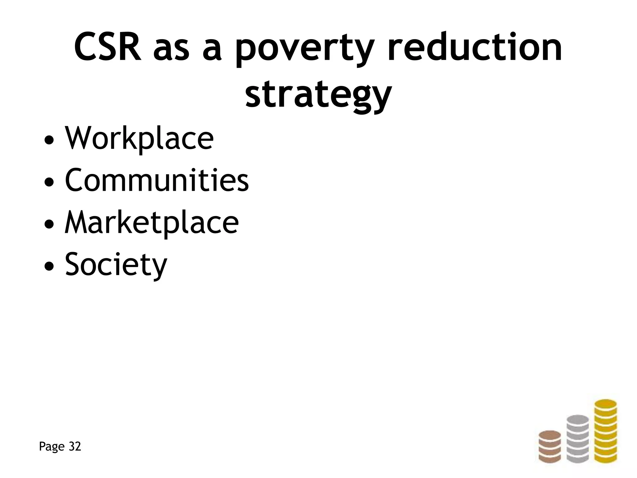 CSR and CR 2016 | PPTX