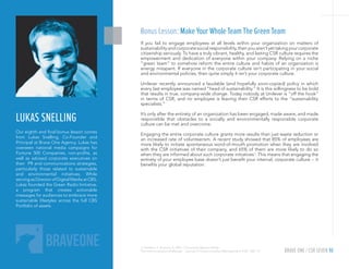 The Magnificent CSR Seven | PPT