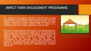 Csr activities by a hypothetical company | PPTX