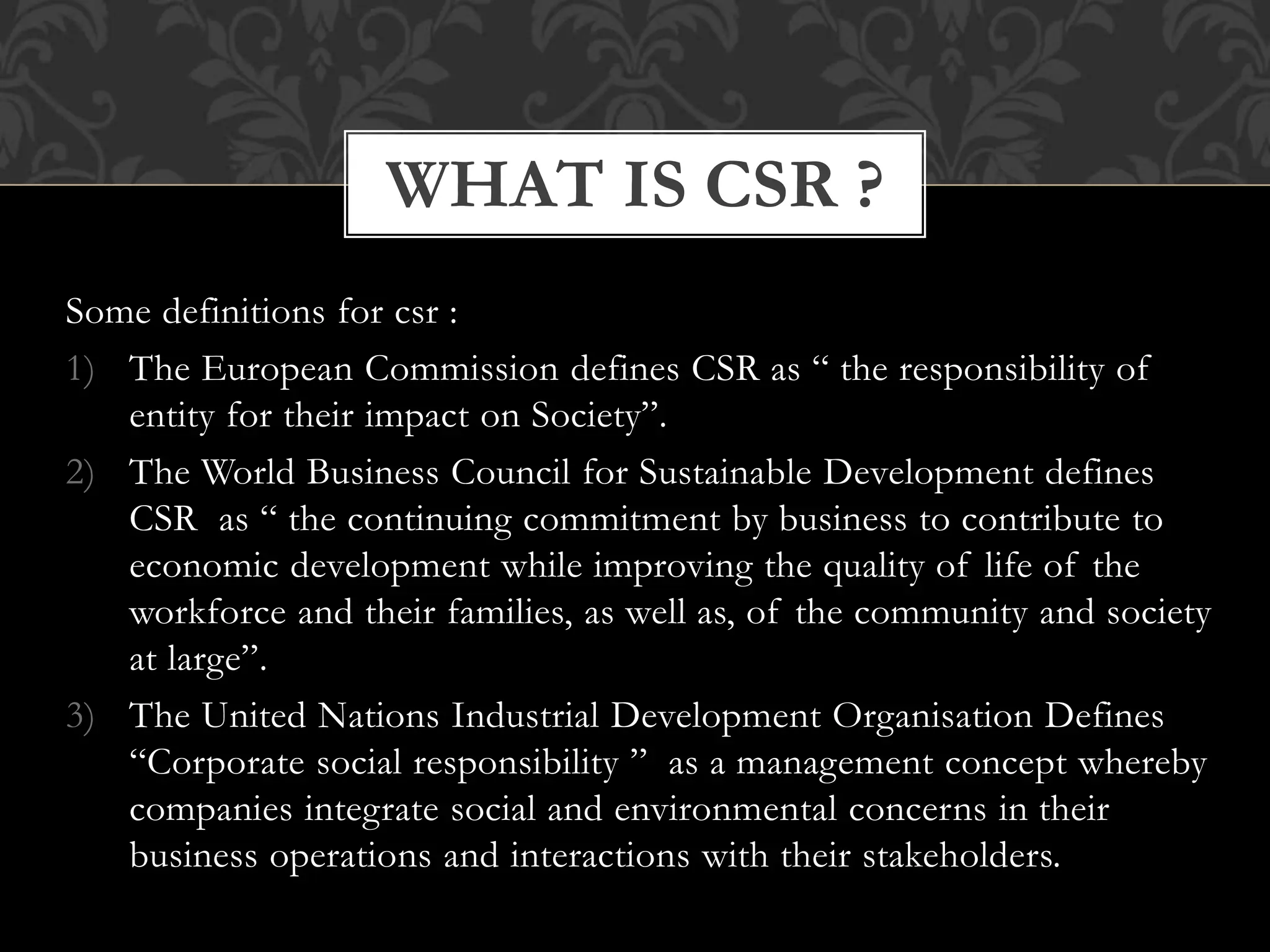 CSR ACTIVITIES Mahindra.pptxhgfnjggghchbh | PPTX