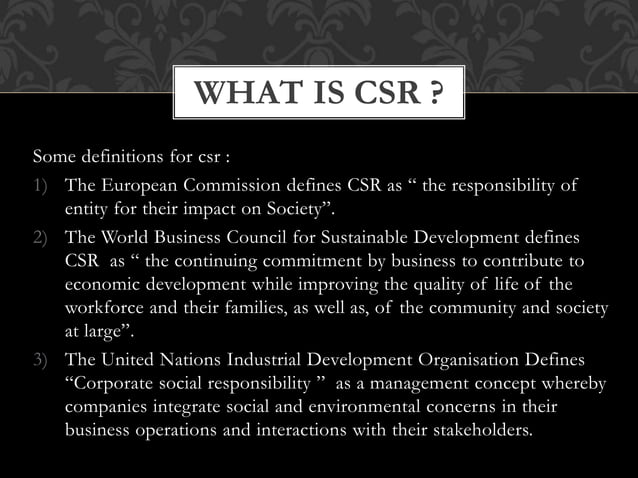 CSR ACTIVITIES Mahindra.pptxhgfnjggghchbh | PPT