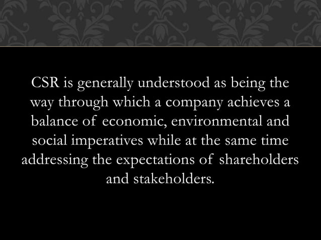 CSR ACTIVITIES Mahindra.pptxhgfnjggghchbh | PPT