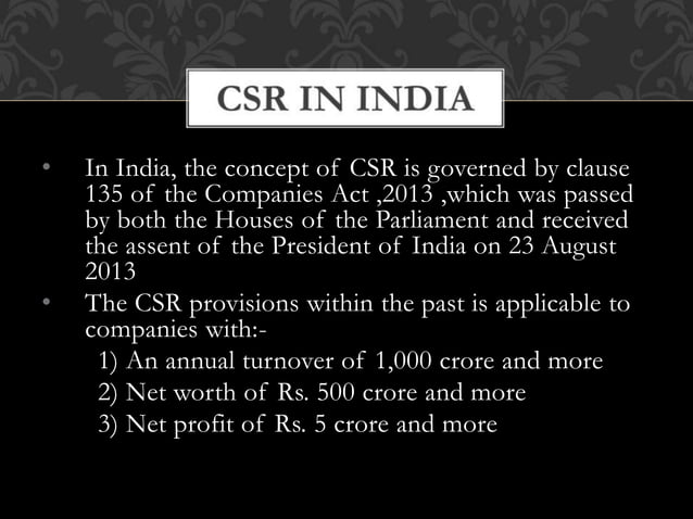 CSR ACTIVITIES Mahindra.pptxhgfnjggghchbh | PPT