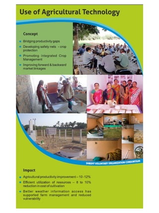 CSR Activities of Excel Group and Associated NGO's | PPT