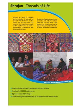 CSR Activities of Excel Group and Associated NGO's | PPT