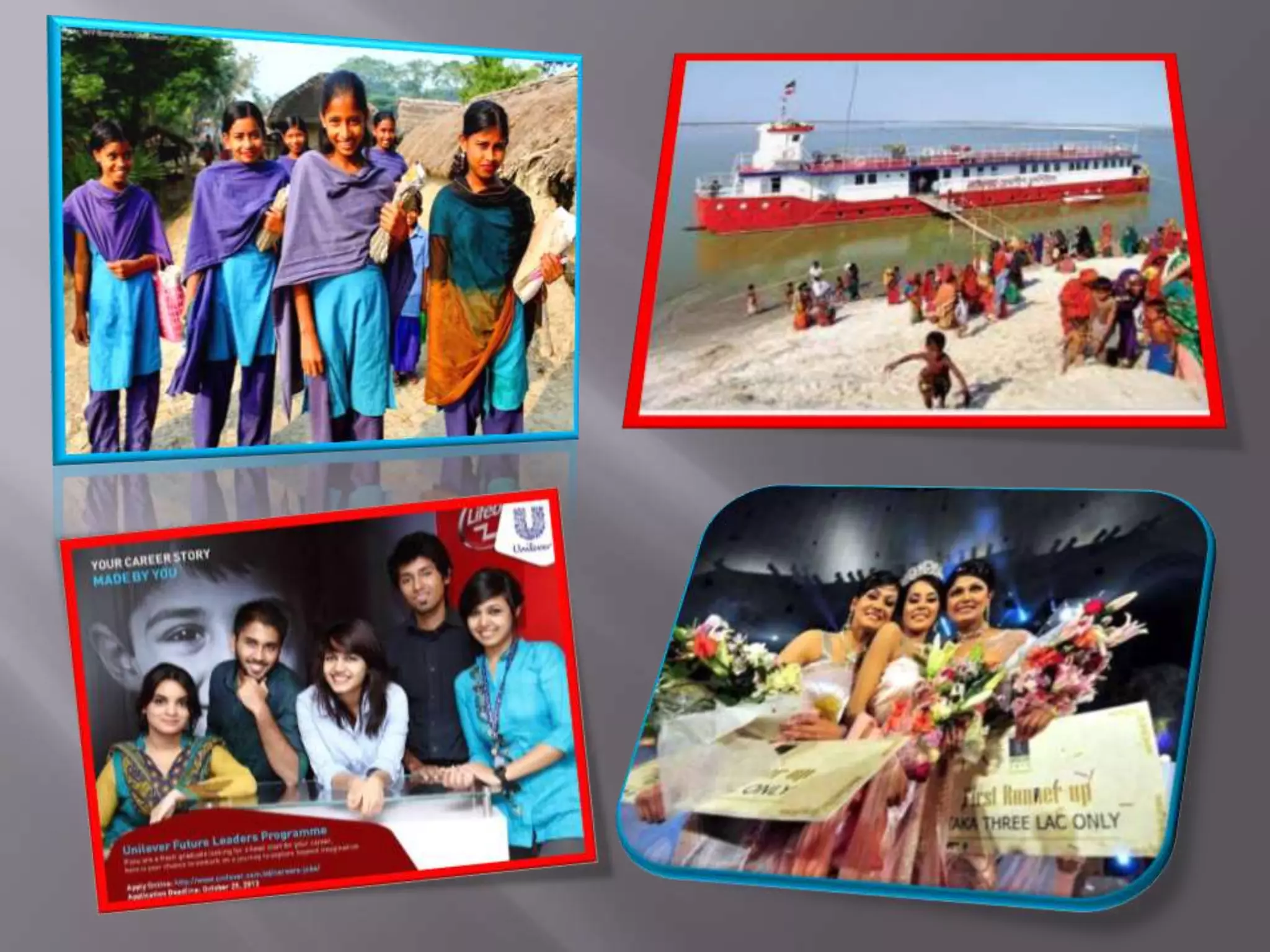Csr activities of unilever bd ltd | PPTX