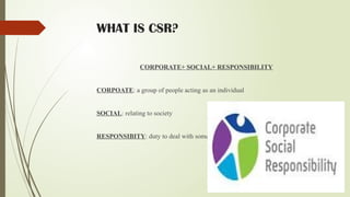 CSR activity goal for every company .pptx