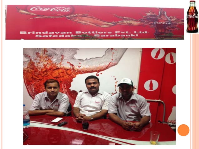 Coca cola CSR | PPTX