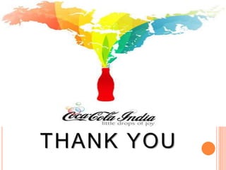 Coca cola CSR | PPTX