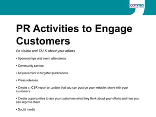 Strengthen Your Brand With CSR - Corporate Social Responsibility | PPTX
