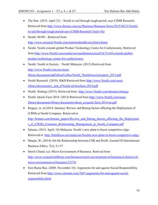 CSR - arguments for and against | PDF