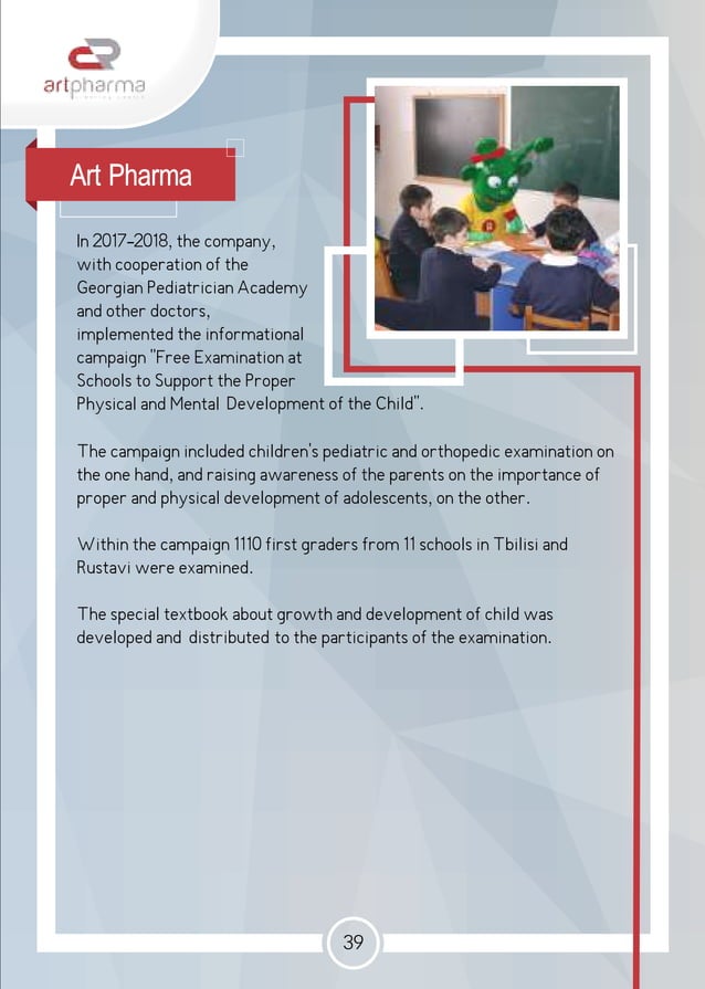 CSR Award Projects_eng | PDF