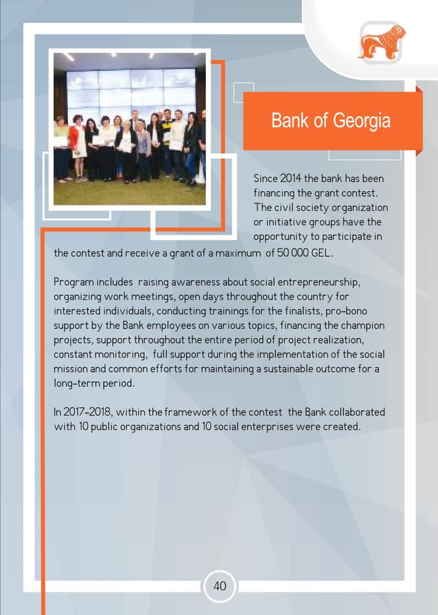 CSR Award Projects_eng | PDF