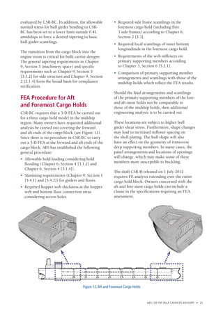 Csr bulk carriers | PDF