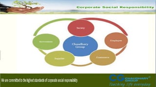 Csr of CG Nepal | PPTX