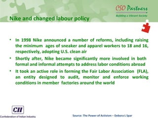 Fundamentals of CSR | PPT