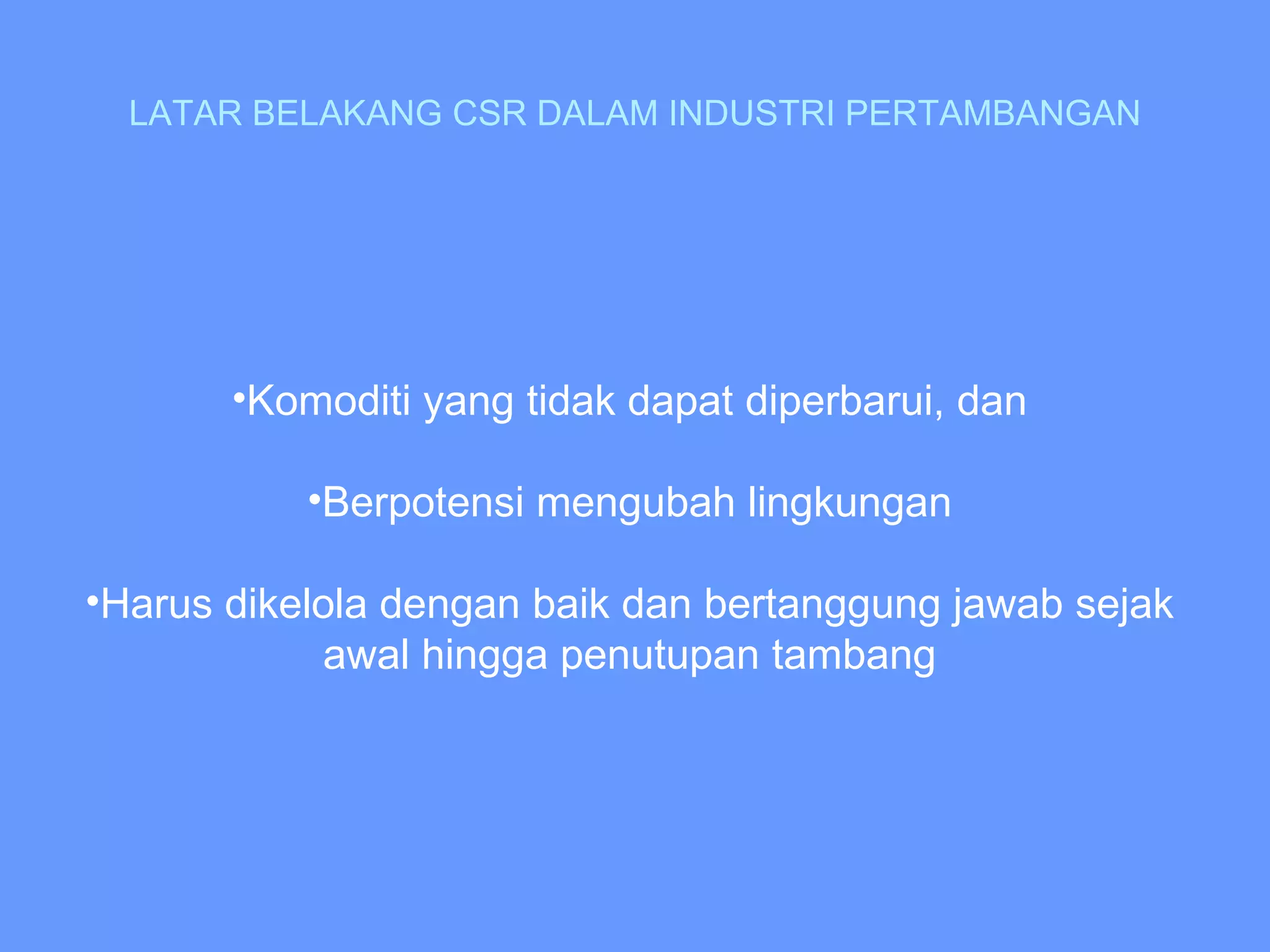 Csr dan comdev eko j. ppt | PPT