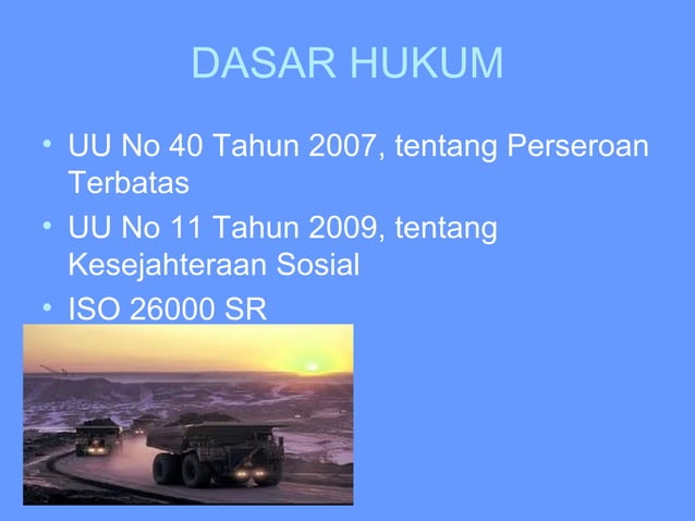 Csr dan comdev eko j. ppt | PPT