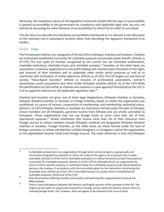 Cs regulation part i background on ngo accountability | PDF