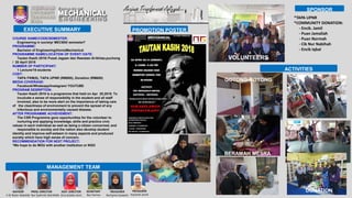 Csr engineer in society april may 2018 | PPT