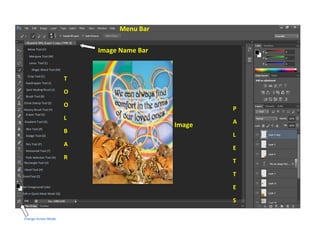 CS6 Photoshop Parts | DOCX
