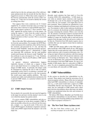 Csrf | PDF