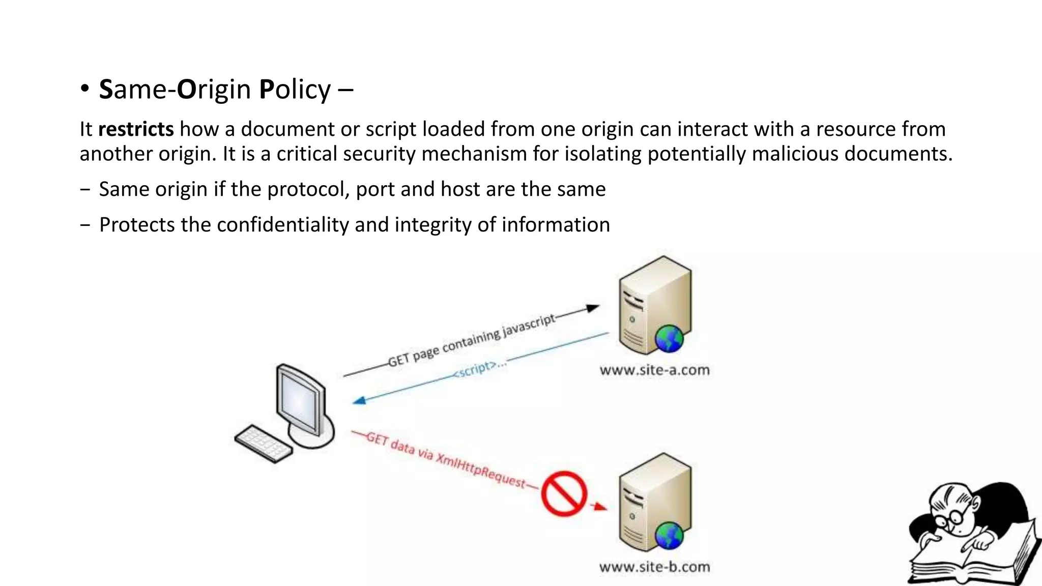 JSON based CSRF | PPTX