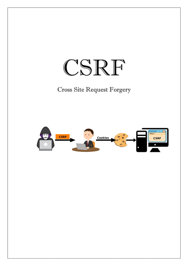 Cross-site request forgery (also known as CSRF) is a web vulnerability that allows attackers to ...