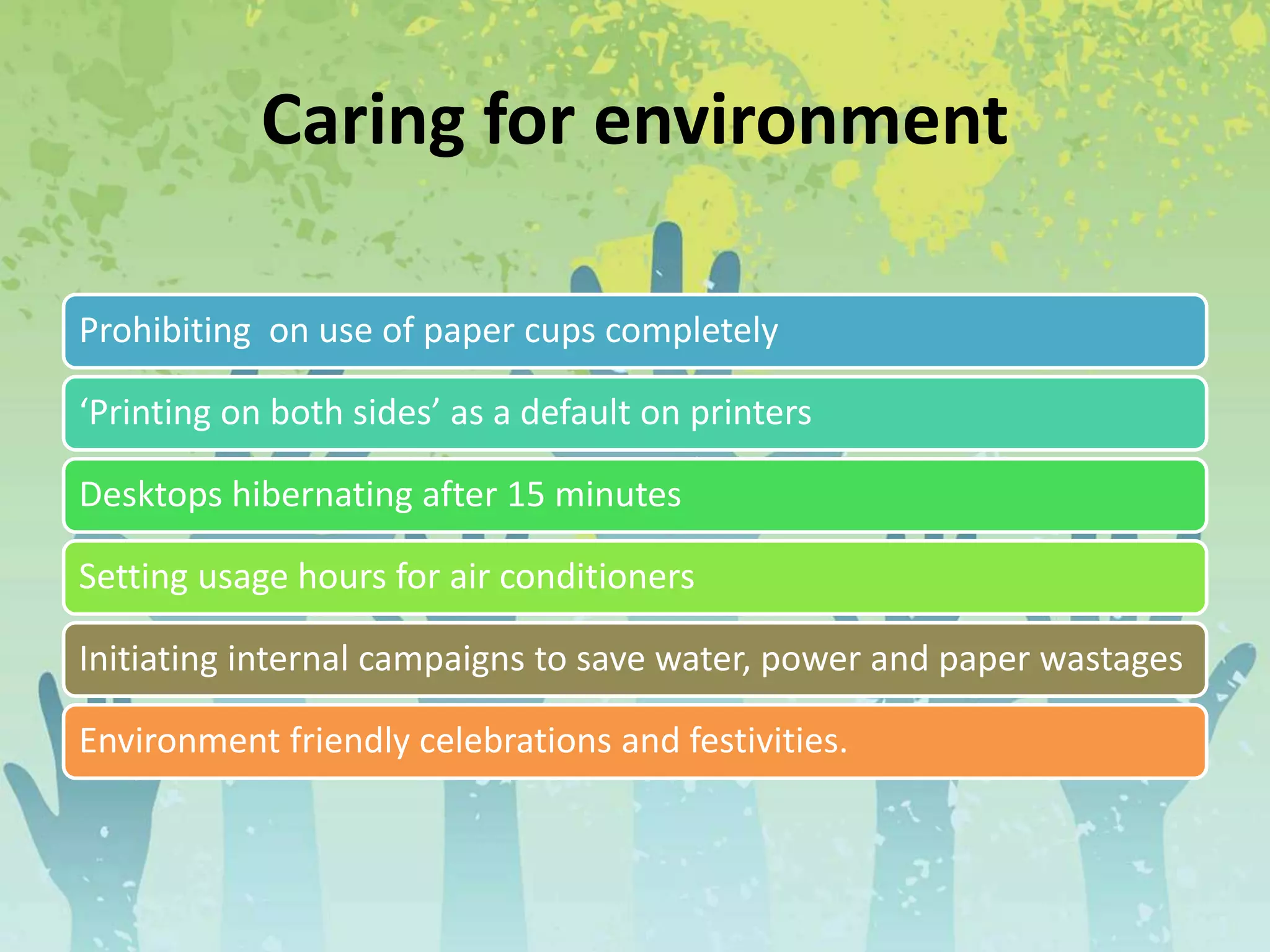 Corporate Social Responsibility Initiatives by HDFC Bank and HDFC Life ...