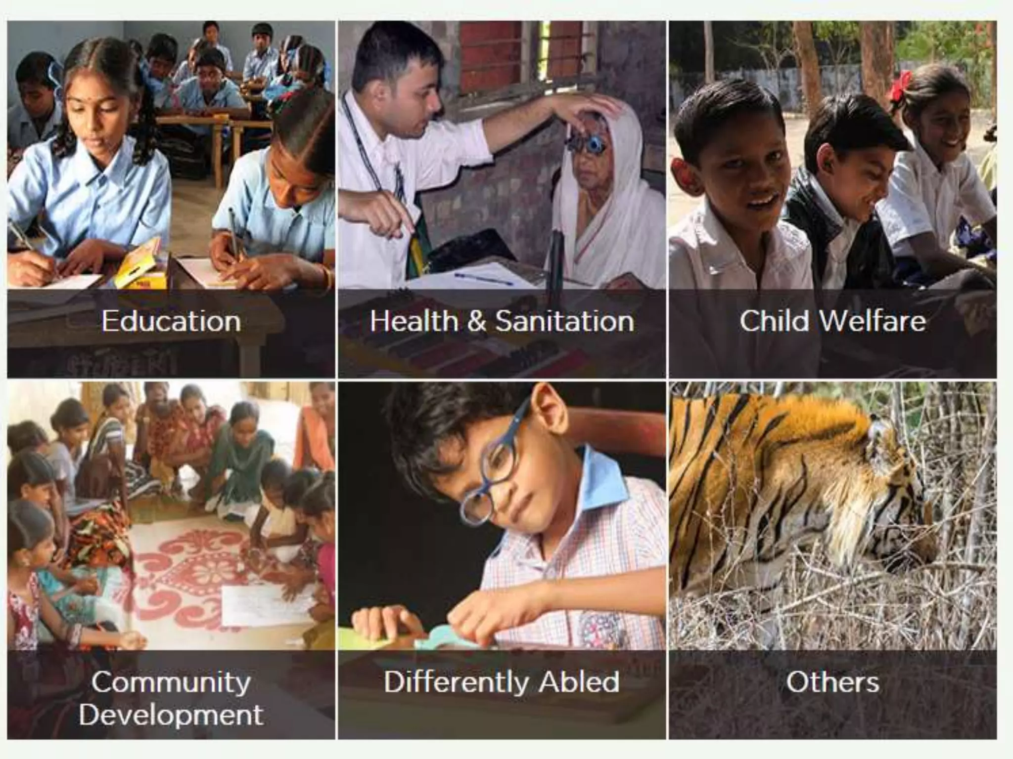 Corporate Social Responsibility Initiatives by HDFC Bank and HDFC Life ...