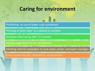 Corporate Social Responsibility Initiatives by HDFC Bank and HDFC Life ...