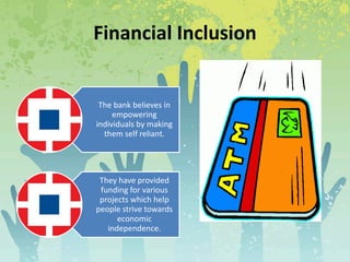 Corporate Social Responsibility Initiatives by HDFC Bank and HDFC Life ...