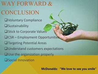 Importance of CSR | PPTX