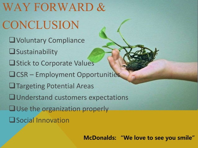 Importance of CSR | PPTX | Business | Business and Finance