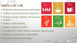 Corporate Social Responsibility | PPT
